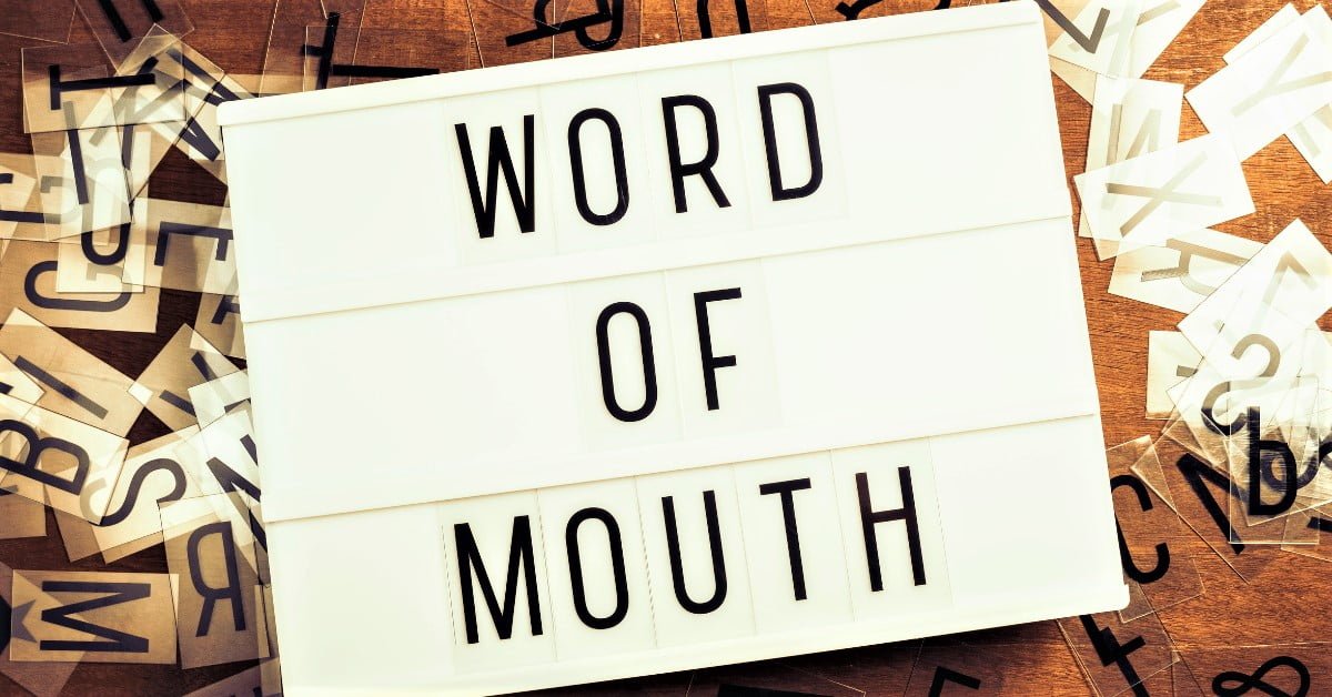 Word Of Mouth - Increase Internet Traffic 101 - Helens Guide
